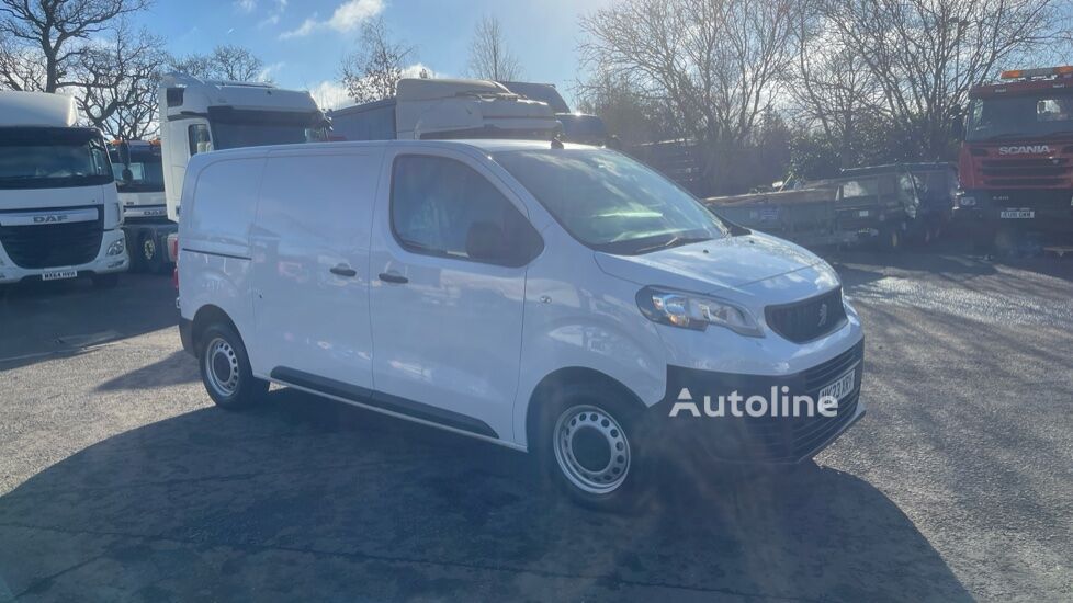 Prodaje se Peugeot EXPERT 1.5 BLUEHDI PROFESSIONAL PREMIUM 100PS minibus furgon na aukciji