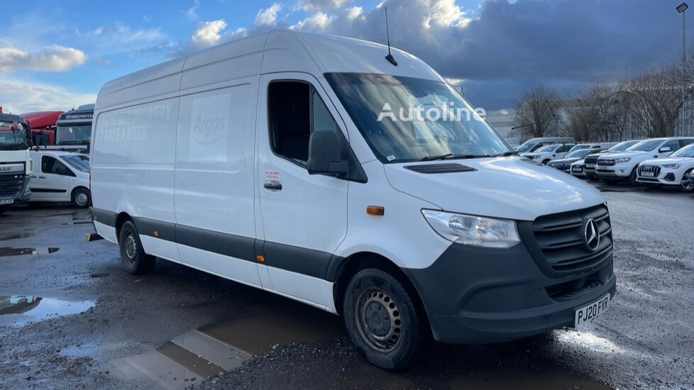 Prodaje se Mercedes-Benz SPRINTER 314 CDI minibus furgon na aukciji