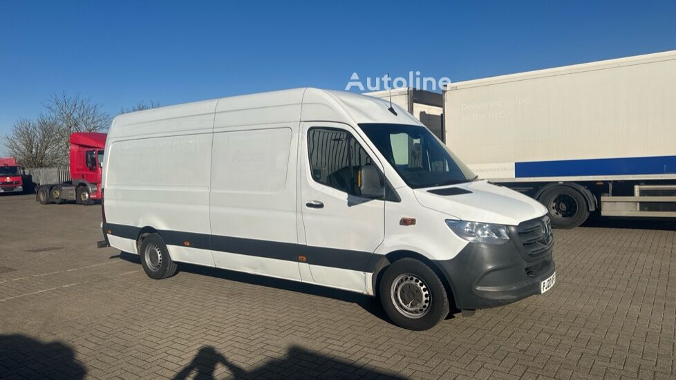 Prodaje se Mercedes-Benz SPRINTER 314 CDI minibus furgon na aukciji