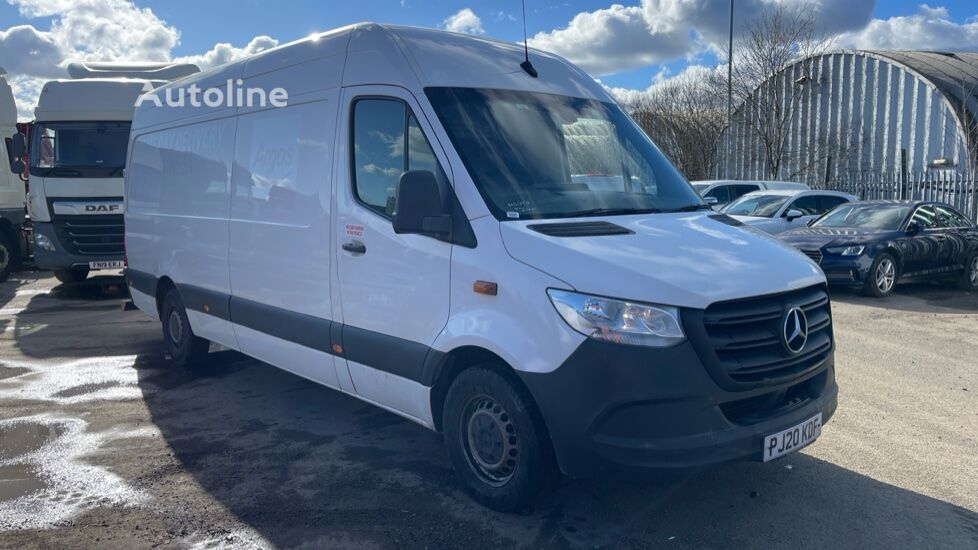 Prodaje se Mercedes-Benz SPRINTER 314 CDI minibus furgon na aukciji