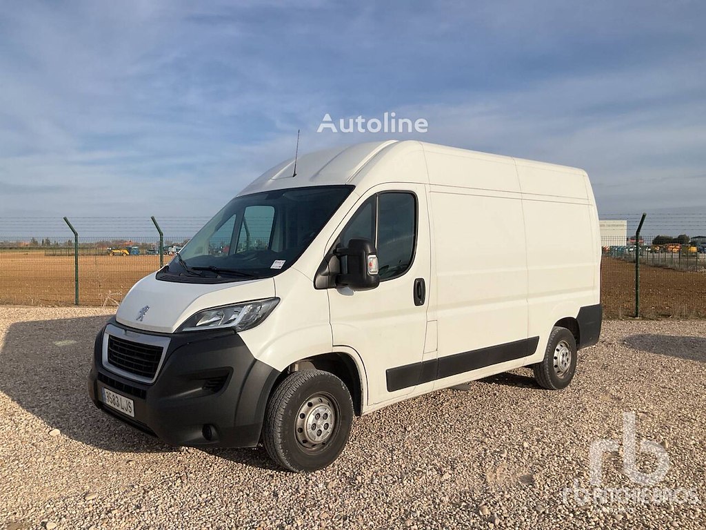 Prodaje se Peugeot BOXER 2.2 BHDI L2H2 minibus furgon na aukciji