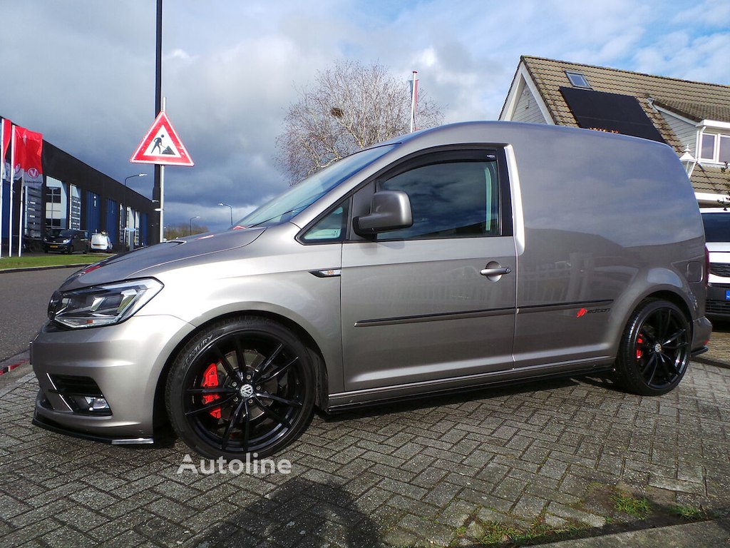 Volkswagen Caddy 2.0 TDI 150pk DSG JB EDITION Highline laki furgon