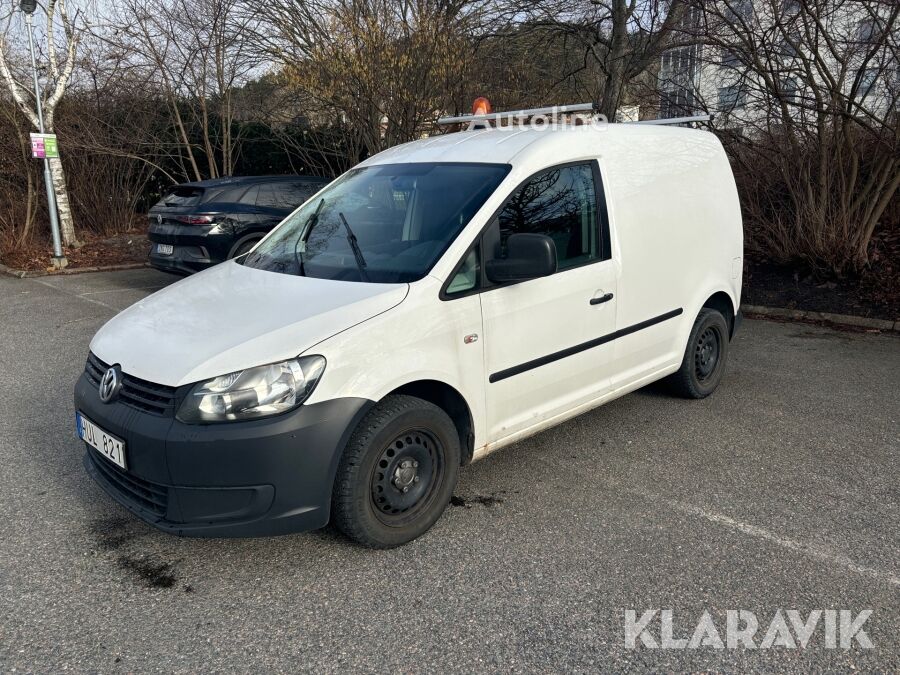 Prodaje se Volkswagen Caddy laki furgon na aukciji