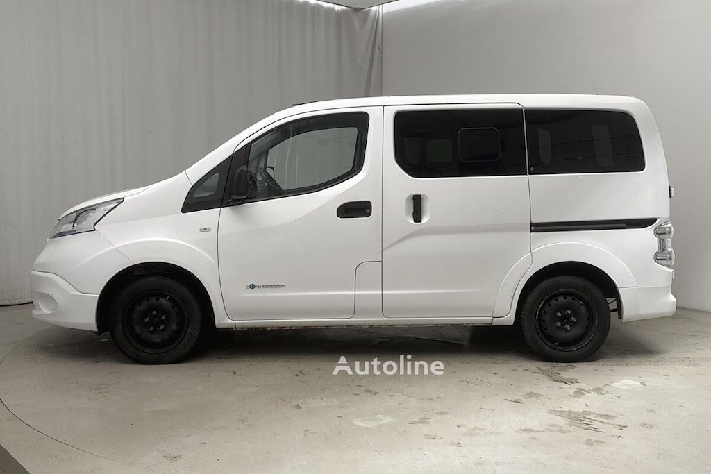 Prodaje se Nissan NV200 laki furgon na aukciji