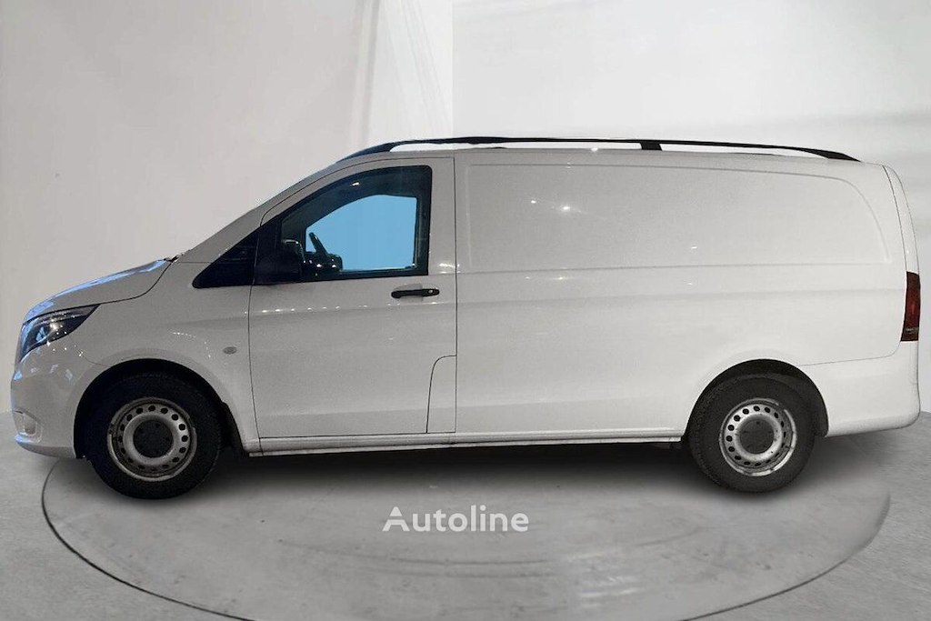 Prodaje se Mercedes-Benz Vito minibus furgon na aukciji