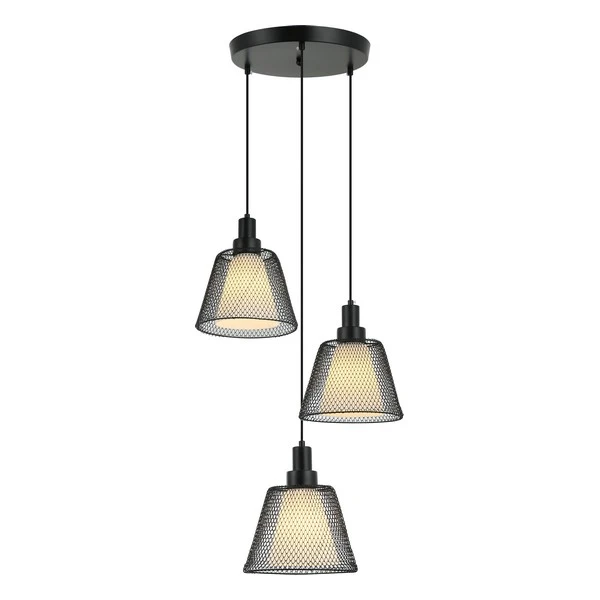 Viseća lampa F7038-3V BK