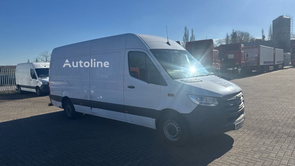 Prodaje se Mercedes-Benz SPRINTER 314 CDI minibus furgon na aukciji