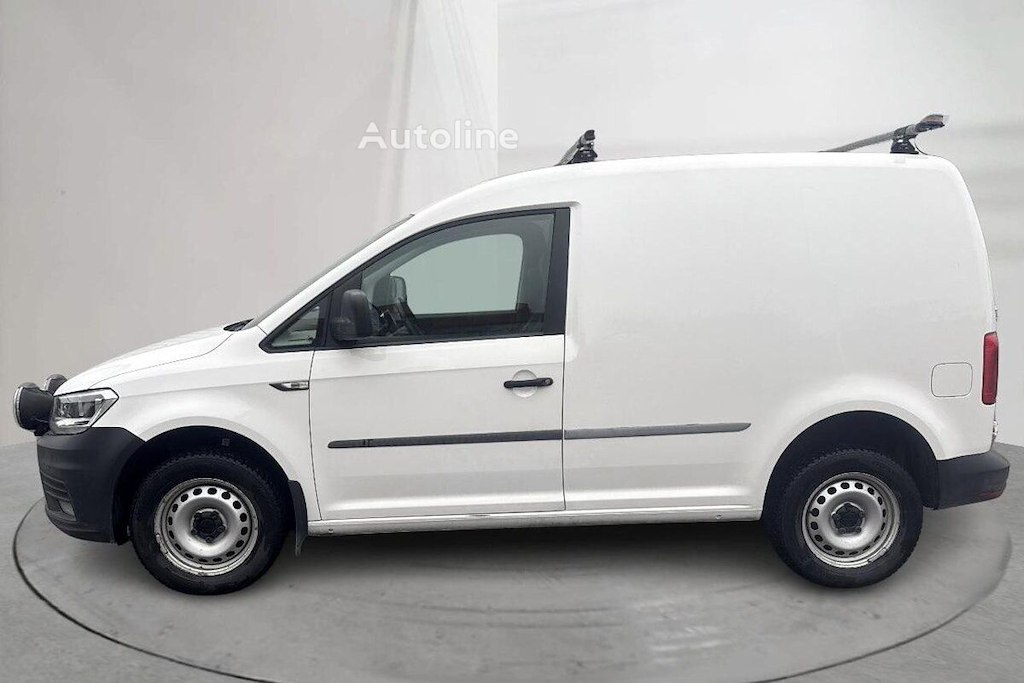 Prodaje se Volkswagen Caddy MPV laki furgon na aukciji