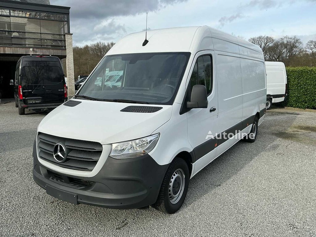 Prodaje se Mercedes-Benz Sprinter 316 CDI minibus furgon na aukciji