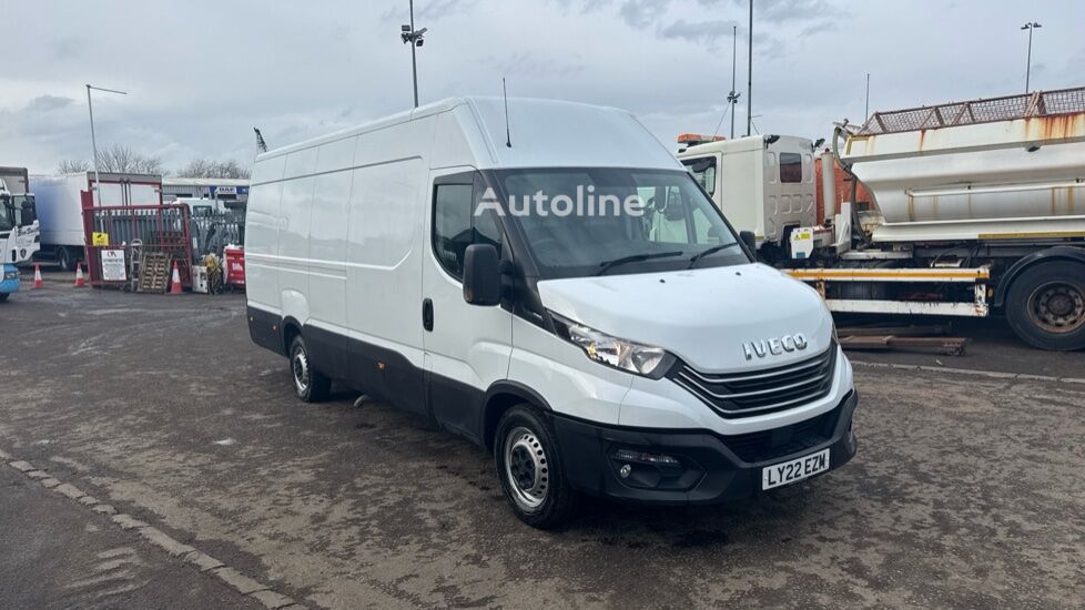 Prodaje se IVECO DAILY 35-140 minibus furgon na aukciji