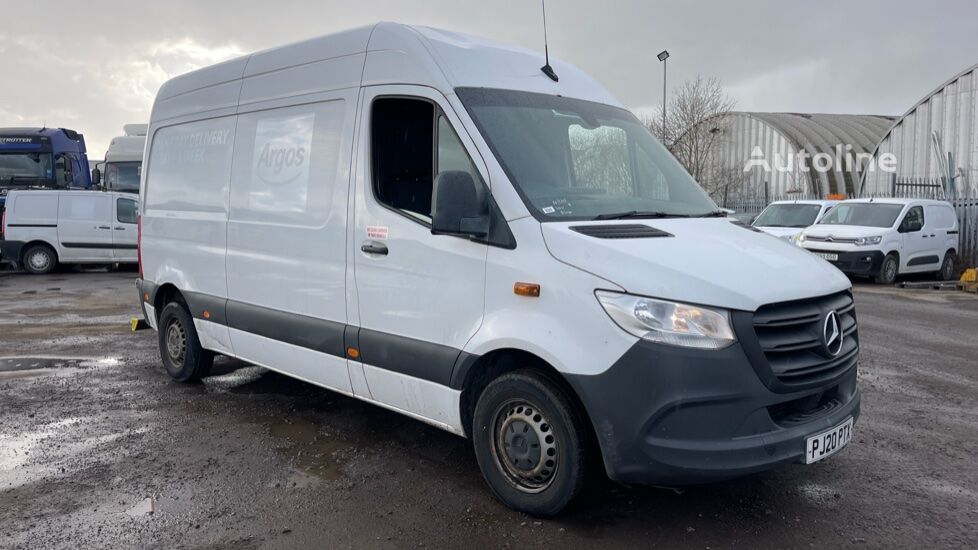 Prodaje se Mercedes-Benz SPRINTER 314 CDI minibus furgon na aukciji