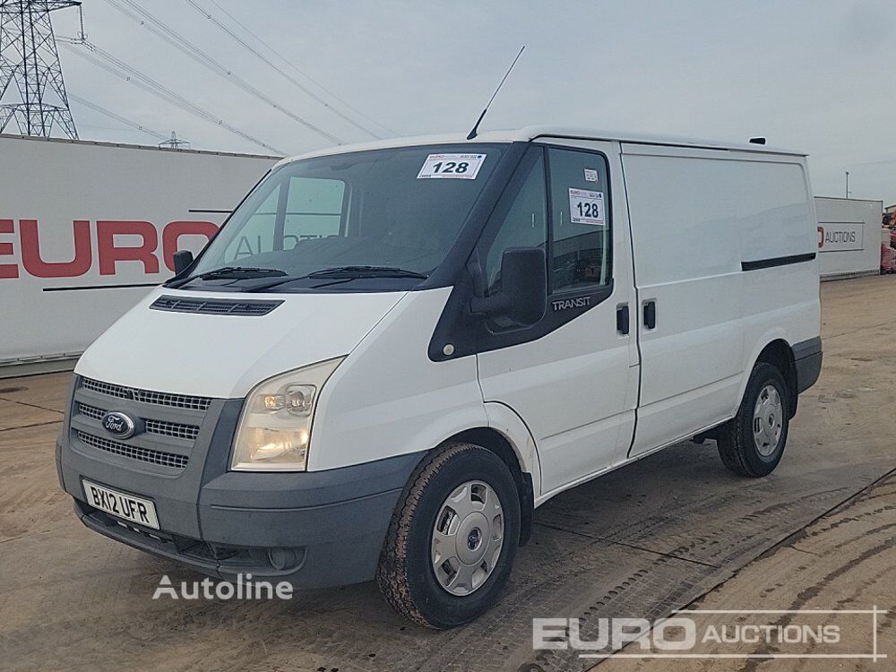 Prodaje se Ford Transit 100 T280 minibus furgon na aukciji