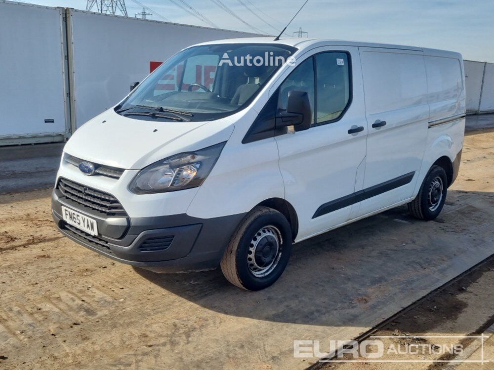 Prodaje se Ford Custom minibus furgon na aukciji