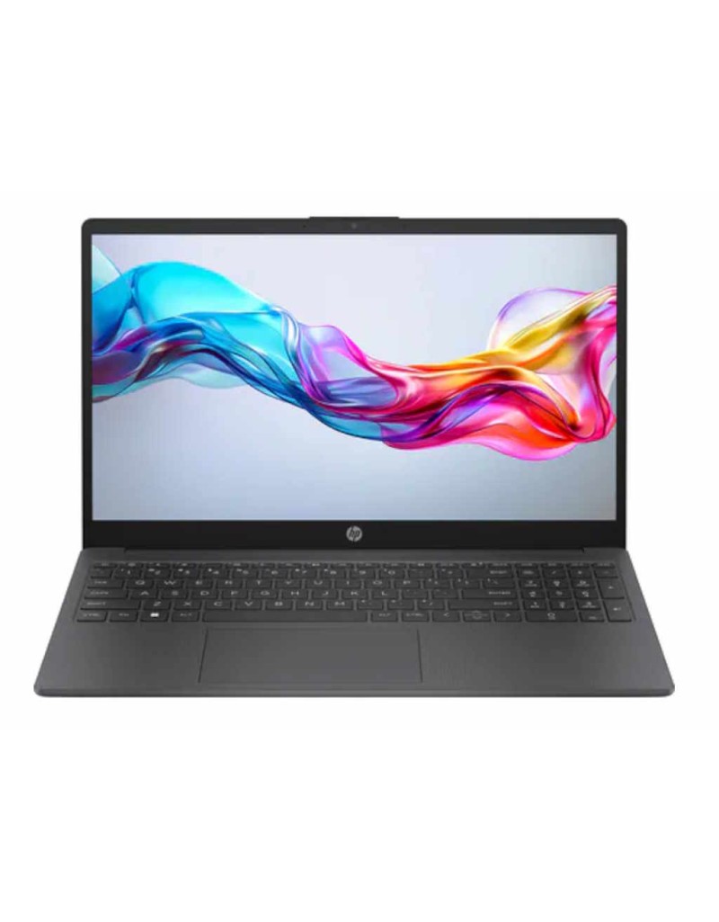 HP 15-fd0053nm DOS 15.6"HD AG N100 8GB 256GB siva