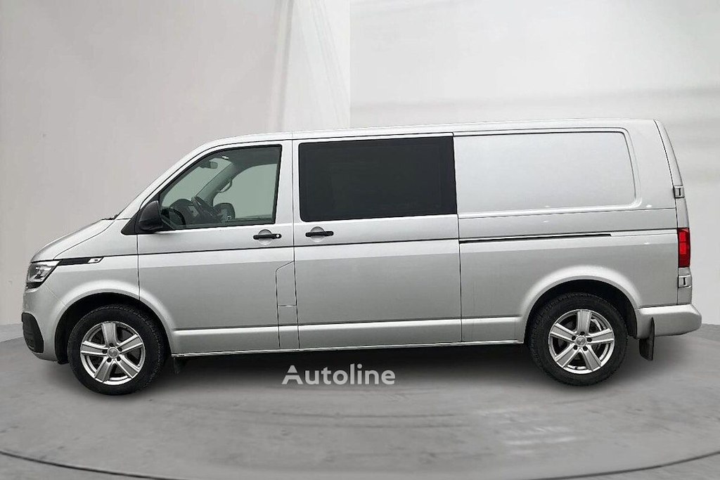 Prodaje se Volkswagen Transporter minibus furgon na aukciji