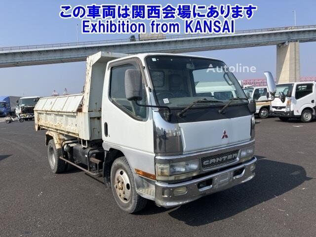 Mitsubishi CANTER kamion s ravnom platformom