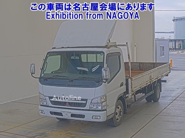 Mitsubishi CANTER kamion s ravnom platformom