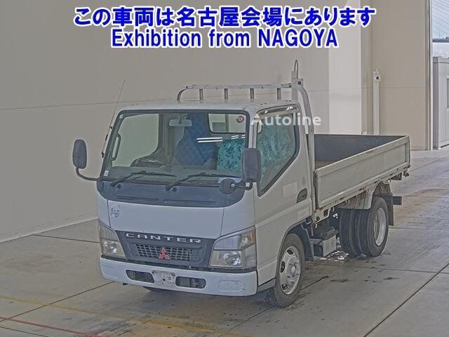 Mitsubishi CANTER kamion s ravnom platformom