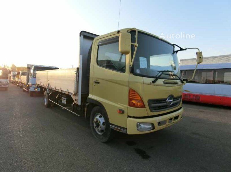 Hino RANGER TRUCK kamion s ravnom platformom