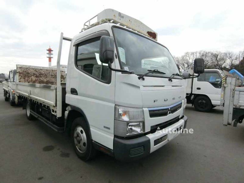 Mitsubishi CANTER kamion s ravnom platformom