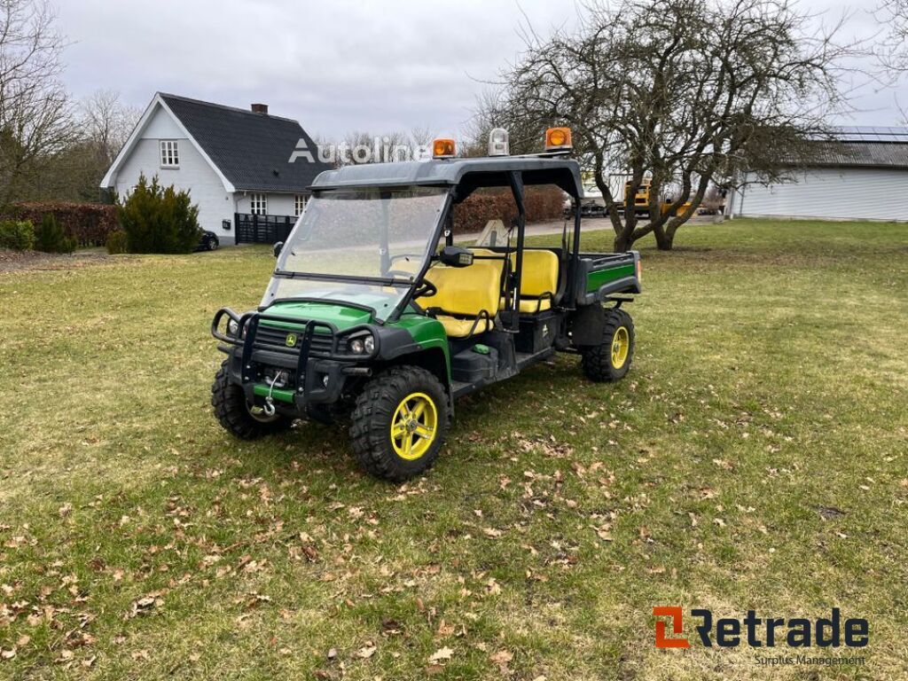 Prodaje se John Deere UTV Long na aukciji