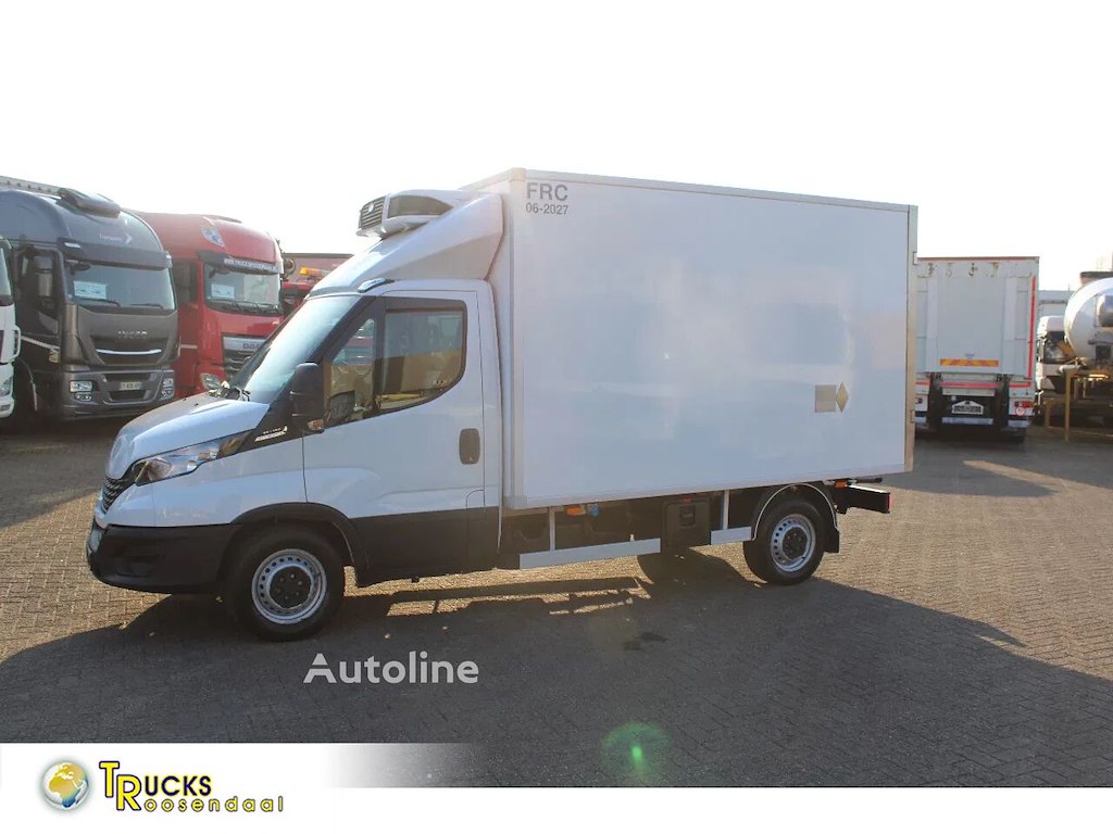 IVECO Daily 35S16 + CARRIER + FRC/ATP kamion hladnjača < 3.5t
