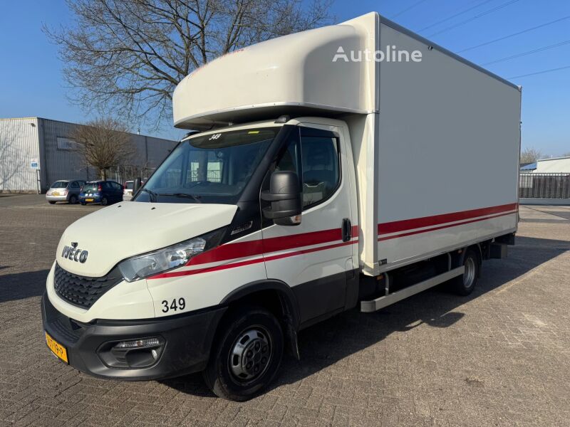 IVECO Daily 40 40-180 HI-Matic Euro 6 kamion furgon < 3.5t