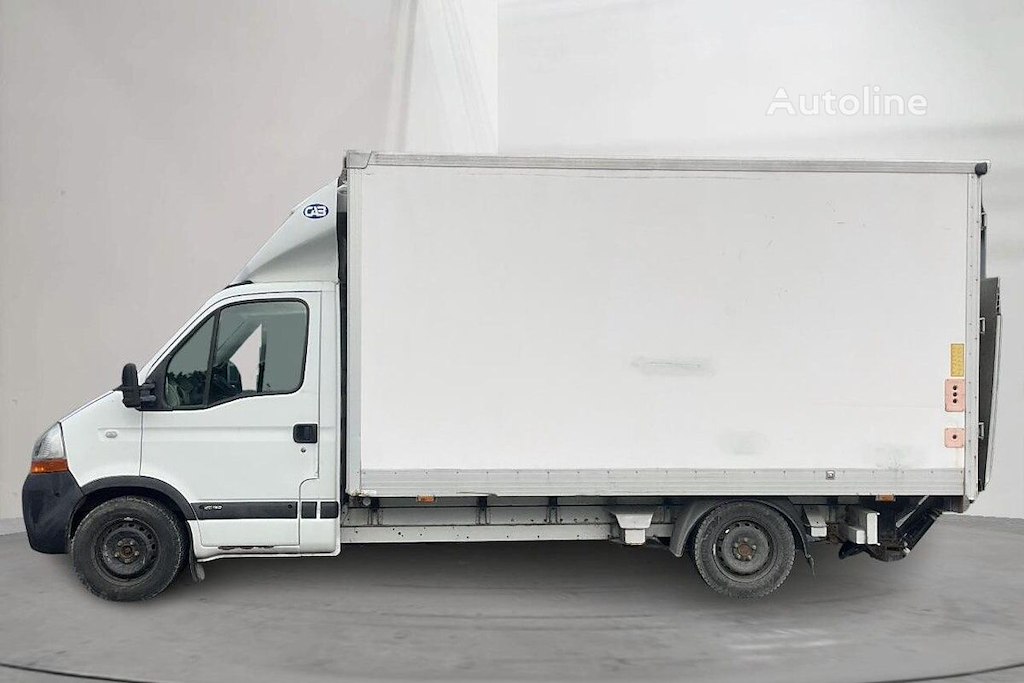 Prodaje se Renault Master kamion furgon < 3.5t na aukciji