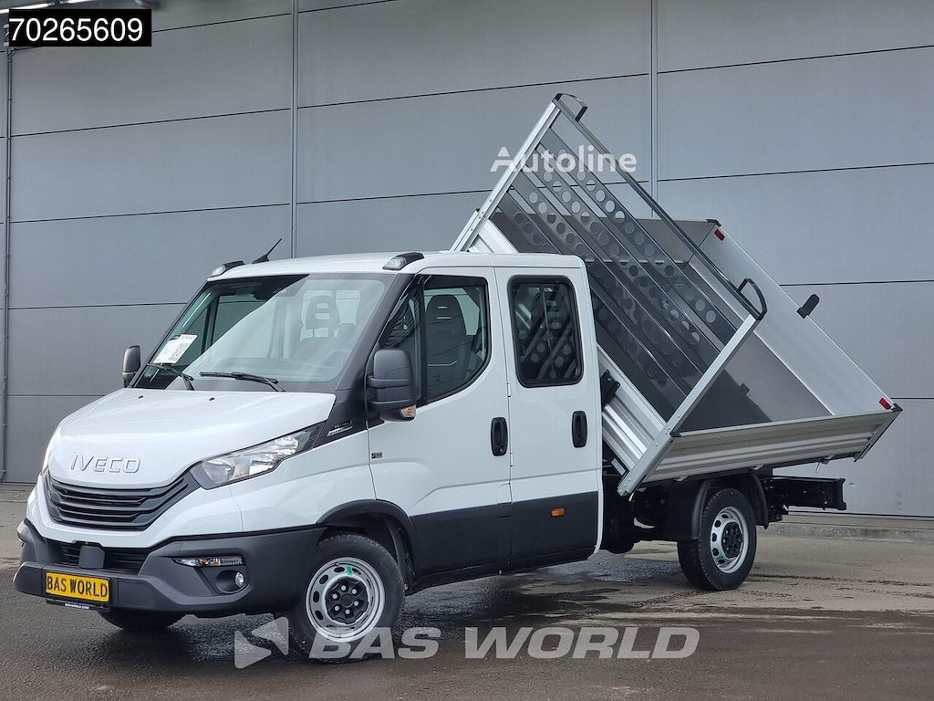 Novi IVECO Daily 35S16 Automaat 3 zijdige Kipper Dubbel Cabine 3.5t trekhaa kamion kiper < 3.5t