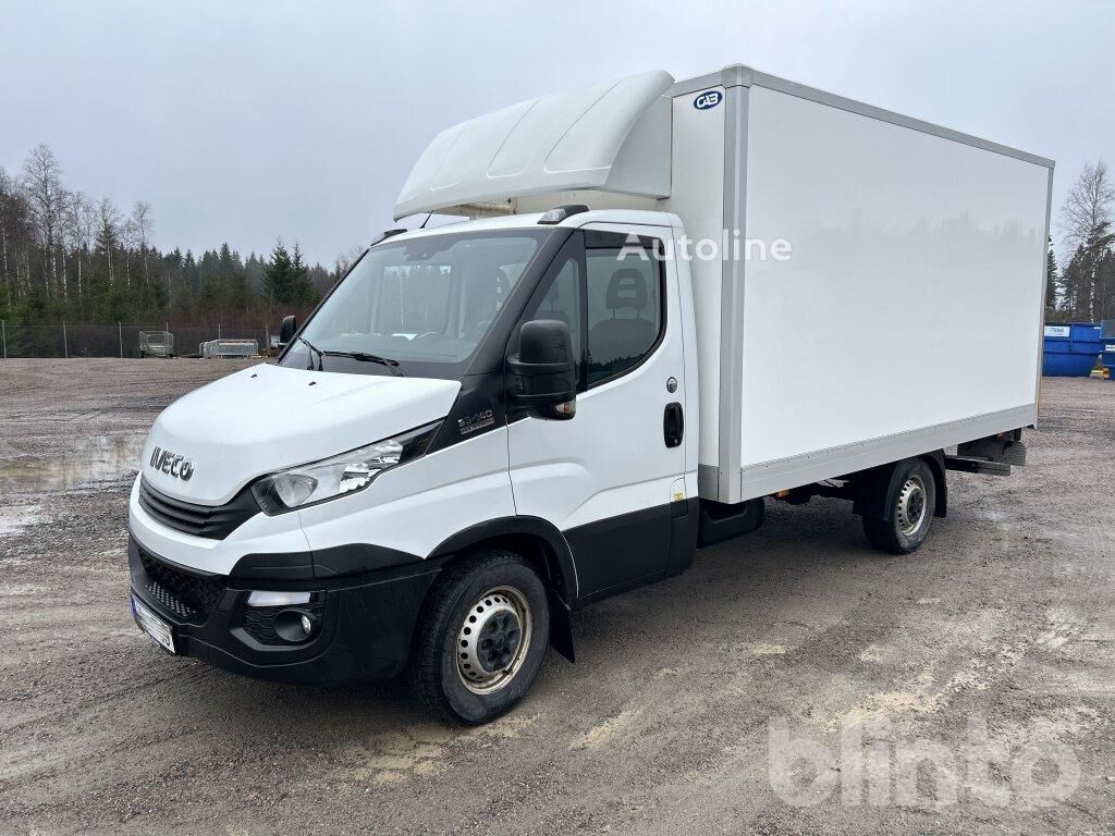 Prodaje se IVECO IVECO 35 kamion furgon < 3.5t na aukciji