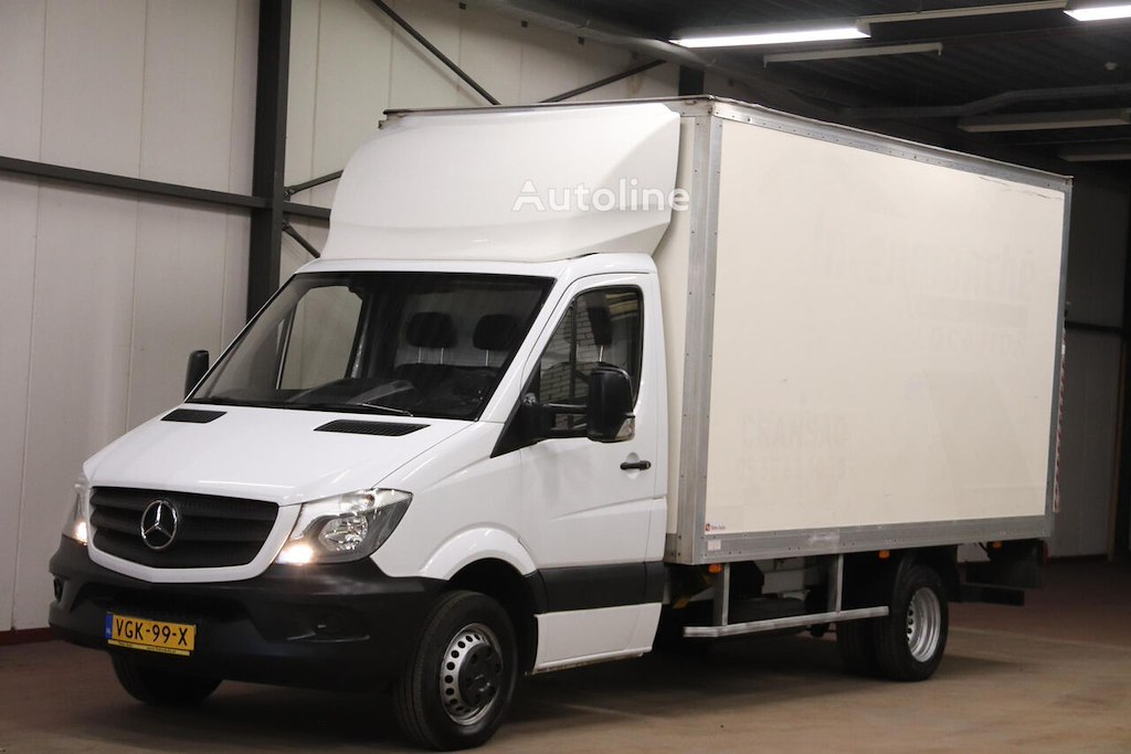 Mercedes-Benz Sprinter 513 2.2 MEUBELBAK BAKWAGEN LAADKLEP kamion furgon < 3.5t