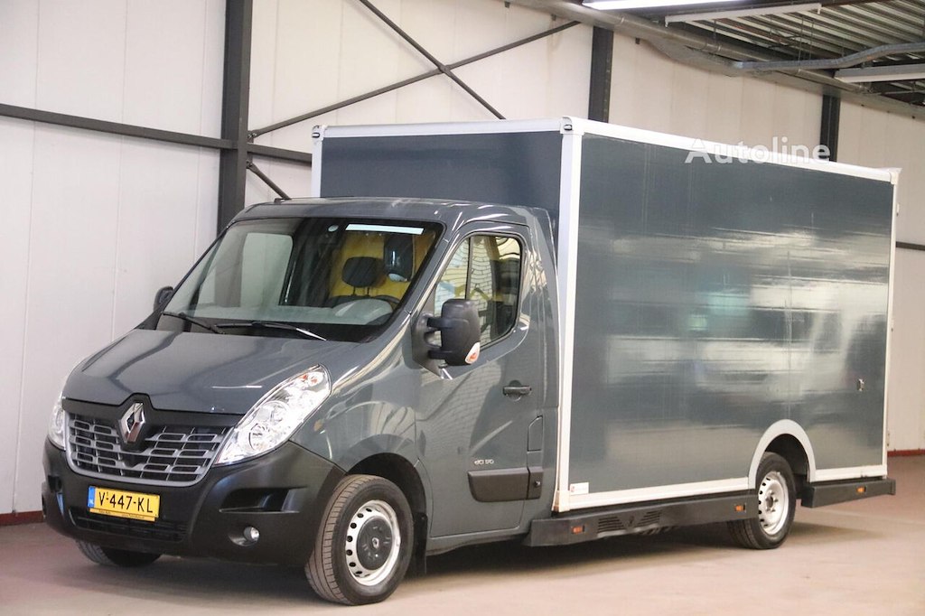 Renault Master 2.3 dCi 170PK AUTOMAAT BAKWAGEN LOWLINER kamion furgon < 3.5t
