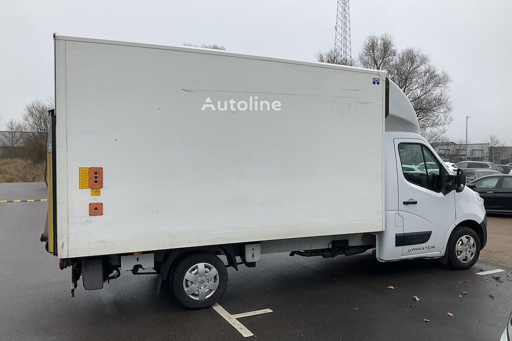 Prodaje se Renault Master kamion furgon < 3.5t na aukciji