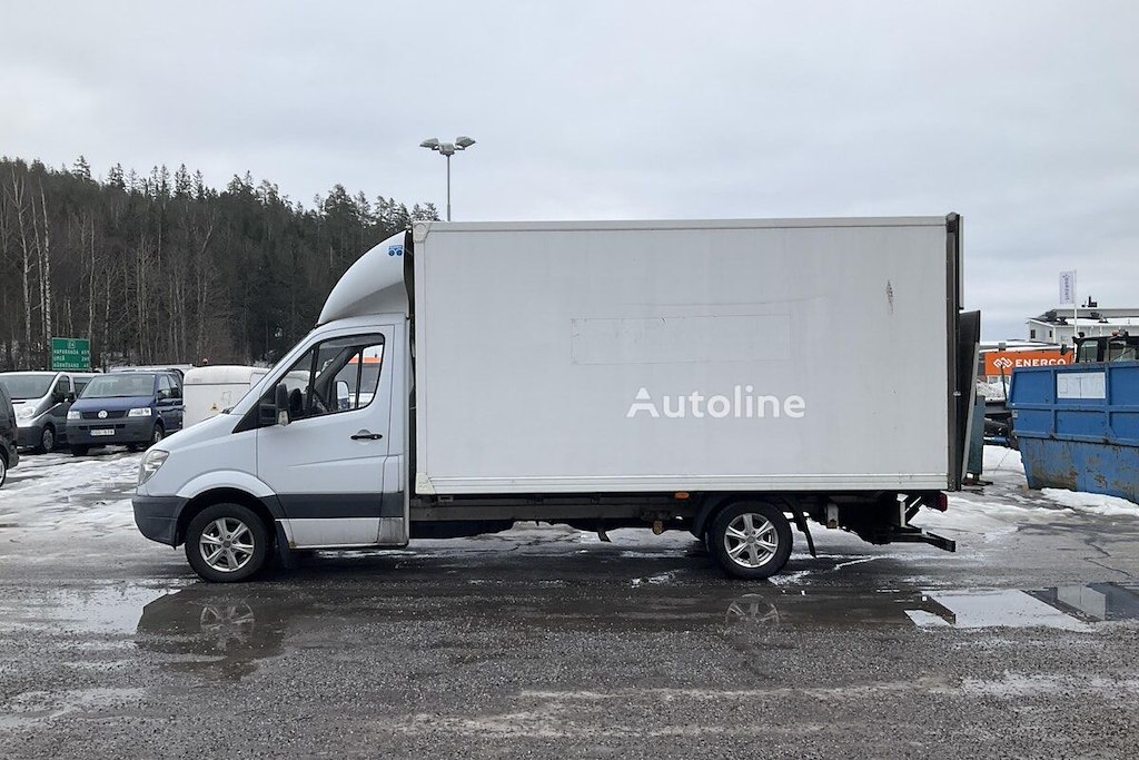 Prodaje se Mercedes-Benz Sprinter kamion furgon < 3.5t na aukciji