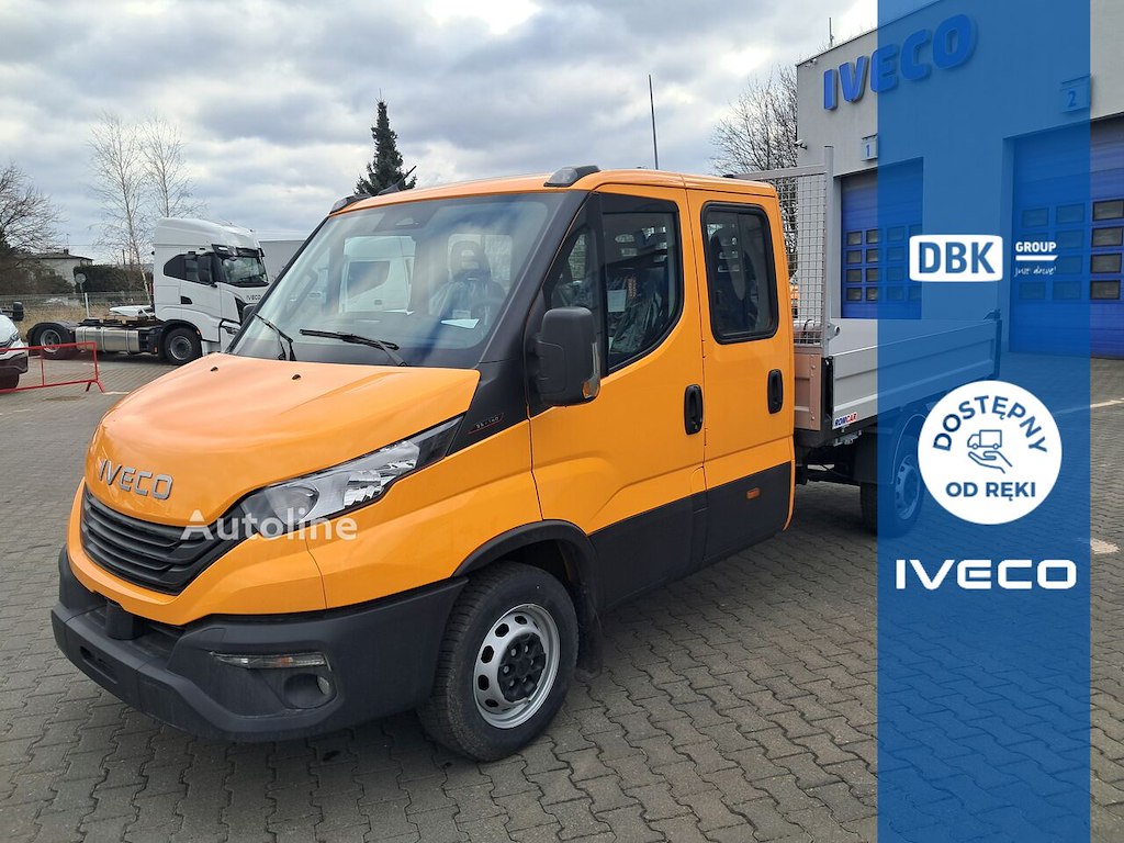 Novi IVECO Daily 35S16H3.0 D kamion kiper < 3.5t