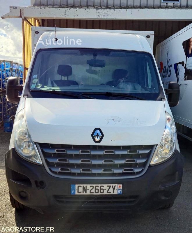 Prodaje se Renault MASTER kamion furgon < 3.5t na aukciji