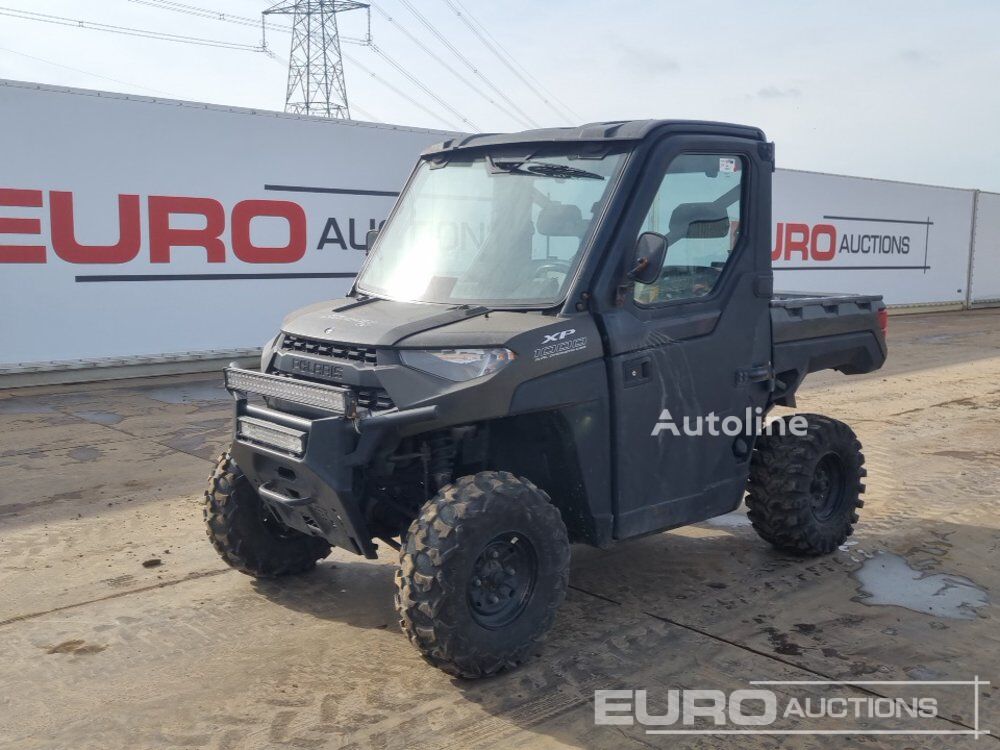 Prodaje se Polaris XP1000 UTV na aukciji