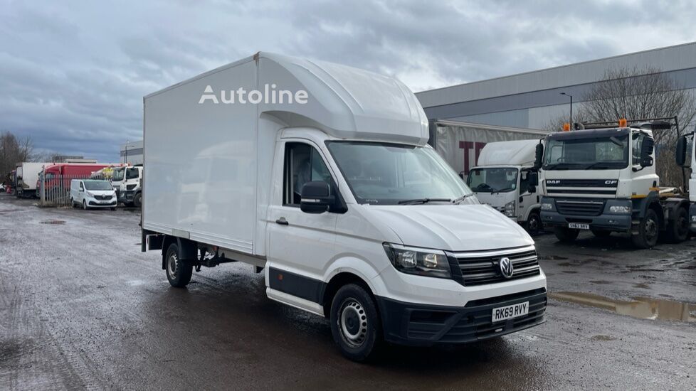 Prodaje se Volkswagen CRAFTER CR35 2.0 TDI 140PS STARTLINE kamion furgon < 3.5t na aukciji