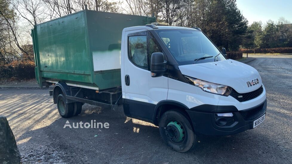 Prodaje se IVECO DAILY 70-170 kamion furgon < 3.5t na aukciji