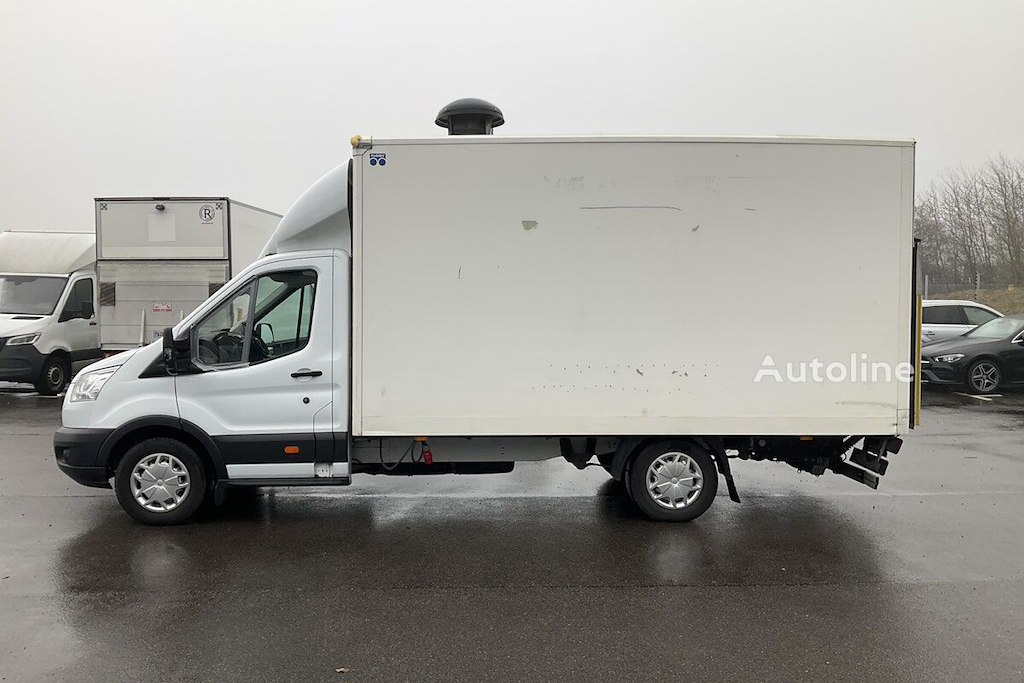 Prodaje se Ford Transit kamion furgon < 3.5t na aukciji