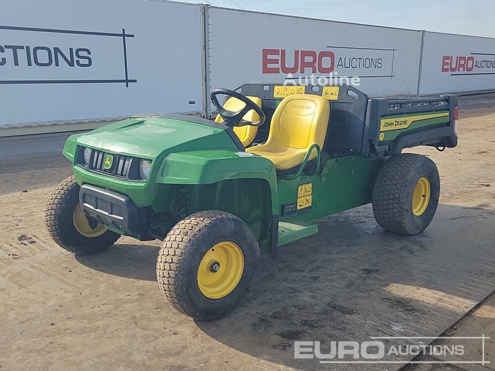 Prodaje se John Deere Gator UTV na aukciji