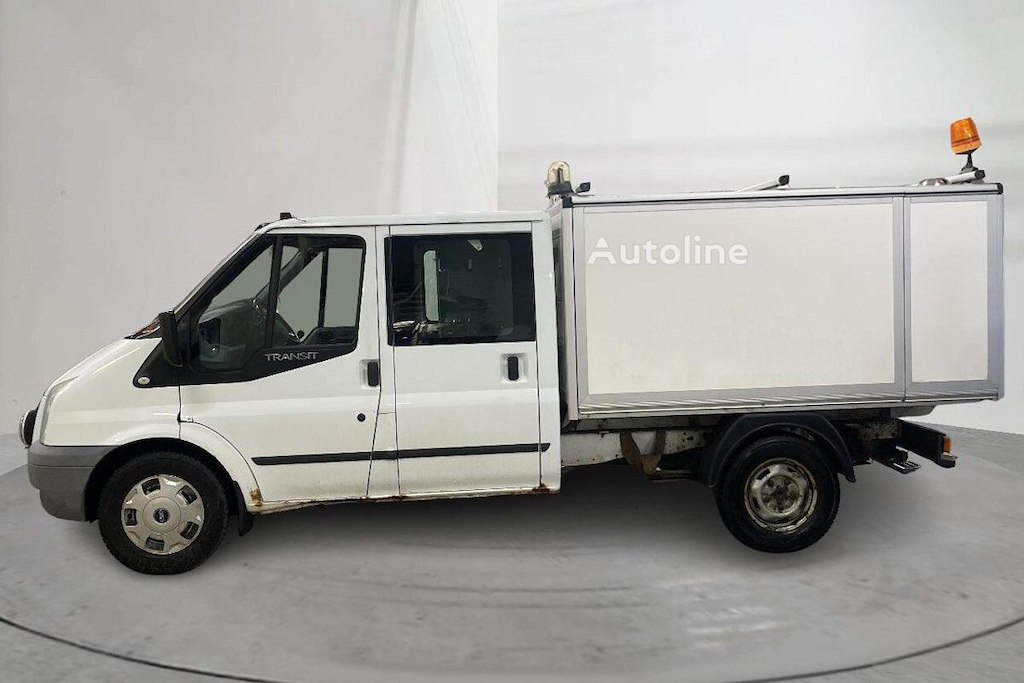 Prodaje se Ford Transit kamion furgon < 3.5t na aukciji