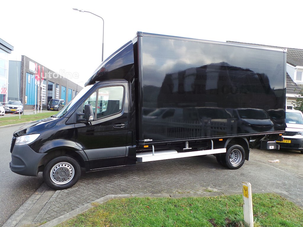 Mercedes-Benz Sprinter 516 2.2 CDI Aut. Bakwagen+laadklep kamion furgon < 3.5t