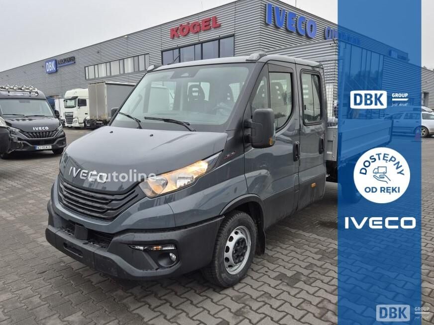 Novi IVECO Daily 35S16H3.0 D kamion s ravnom platformom < 3.5t