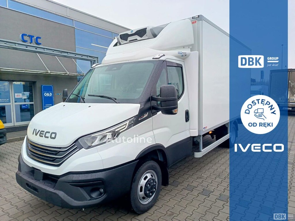 Nova IVECO Daily 50C18HA8Z kamion hladnjača < 3.5t