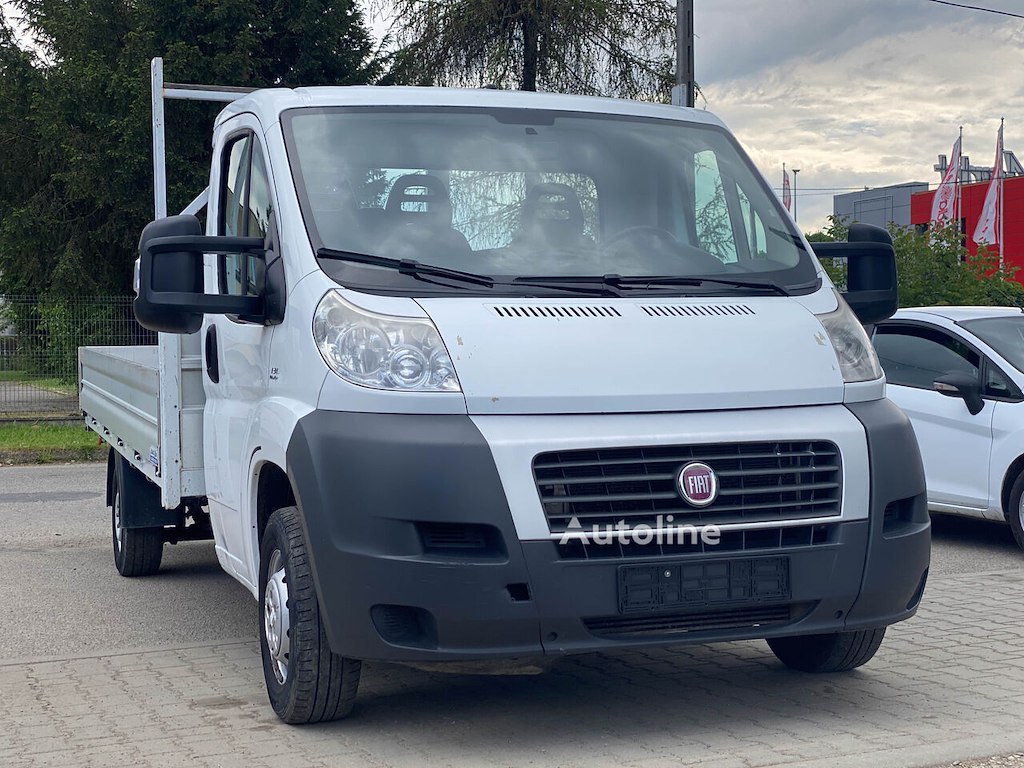 Fiat Ducato kamion s ravnom platformom < 3.5t