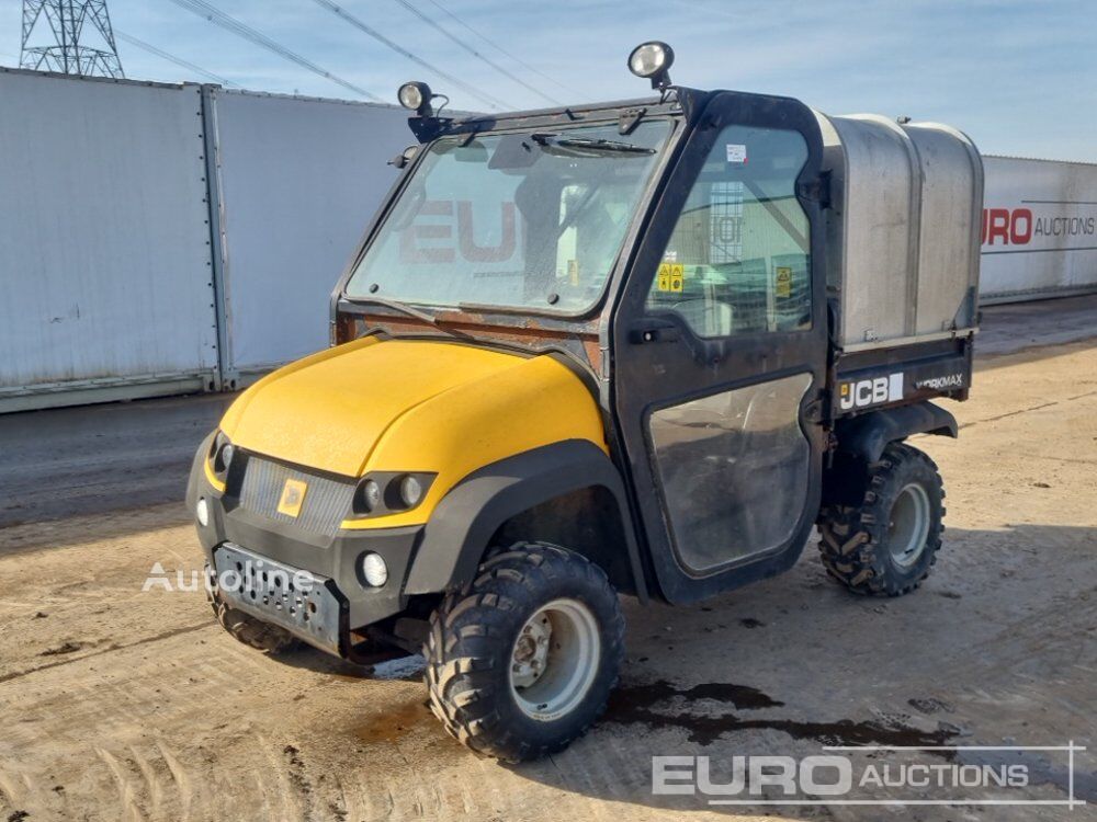 Prodaje se JCB Workmax 1000D UTV na aukciji