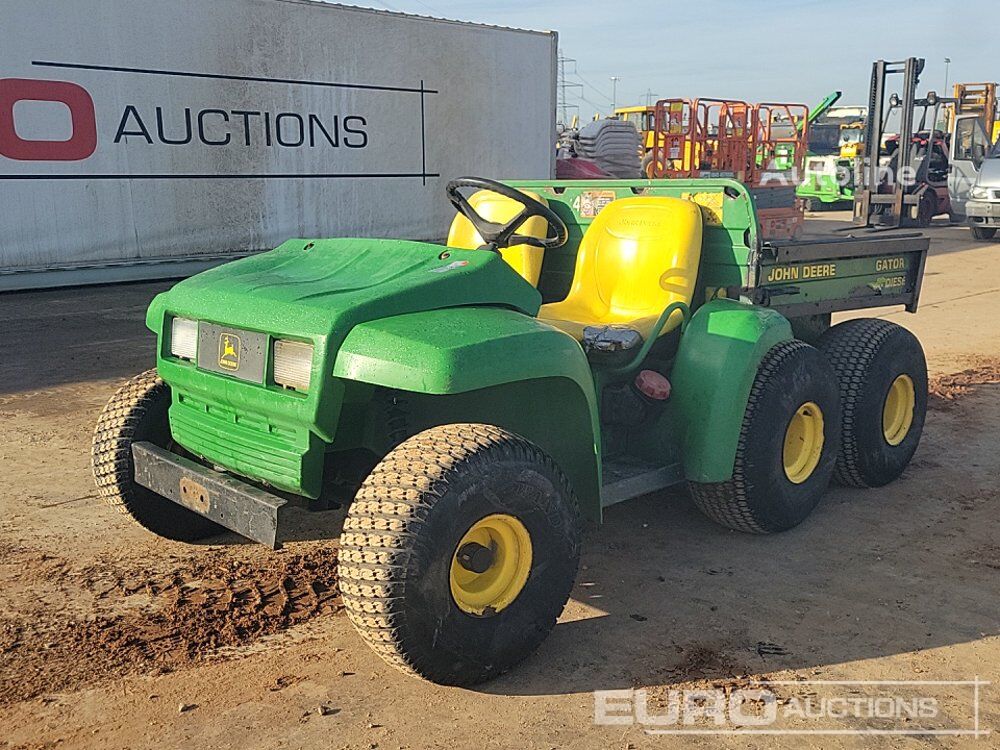 Prodaje se John Deere Gator UTV na aukciji