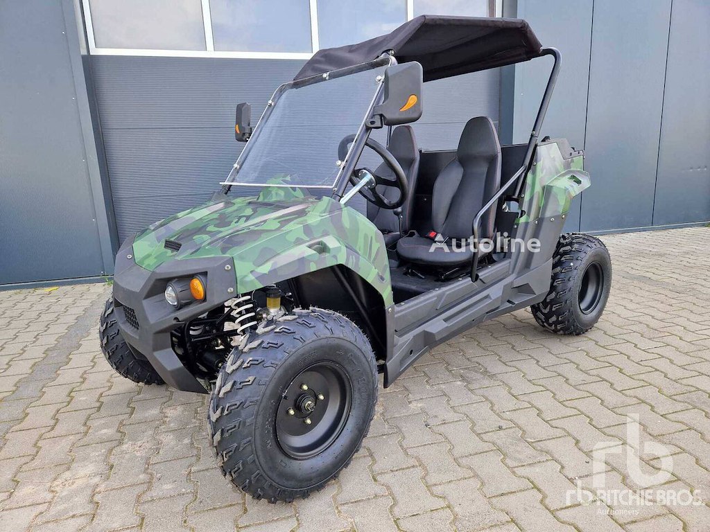 Prodaje se UTV 900 G7-09 (Unused) na aukciji