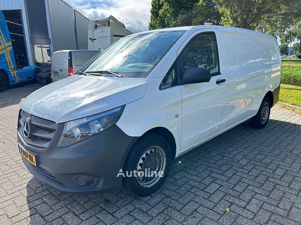 Prodaje se Mercedes-Benz Vito 116 CDI Lang kamion furgon < 3.5t na aukciji